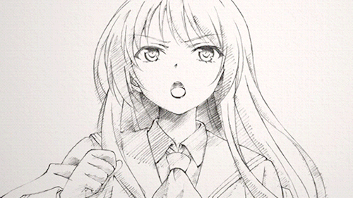 Download Anime Boku Wa Tomodachi Ga Sukunai Gif