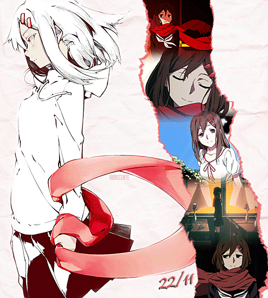 Download Anime Kagerou Project Gif