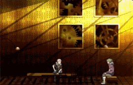 Download Anime Kagerou Project Gif - Gif Abyss