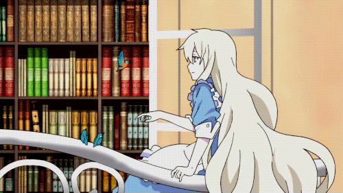 Download Anime Kagerou Project Gif