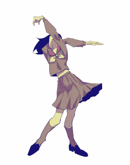 Download Anime Kagerou Project Gif - Gif Abyss