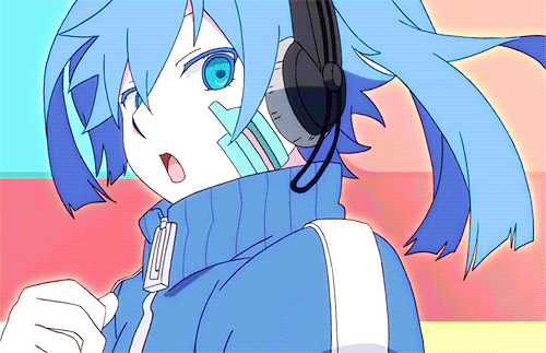 Download Anime Kagerou Project Gif