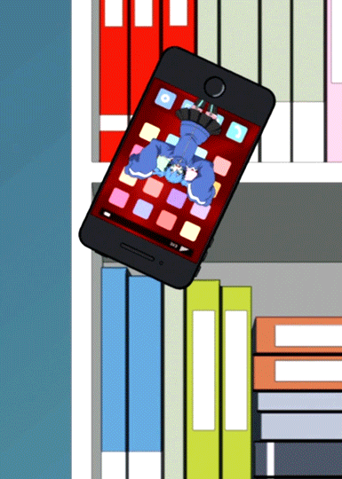 Kagerou Project Gif - Gif Abyss