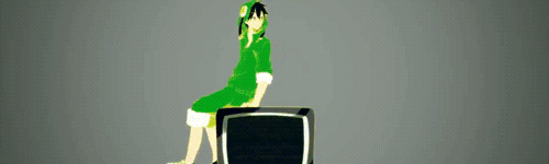 Download Anime Kagerou Project Gif