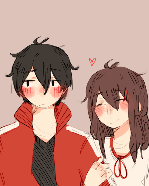Download Anime Kagerou Project Gif