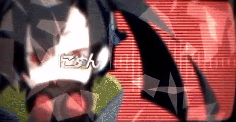 Download Anime Kagerou Project Gif