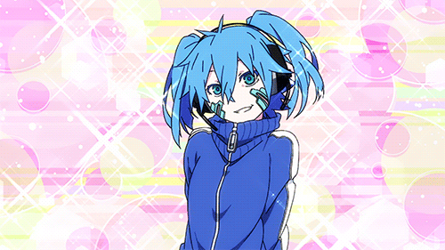 Download Anime Kagerou Project Gif