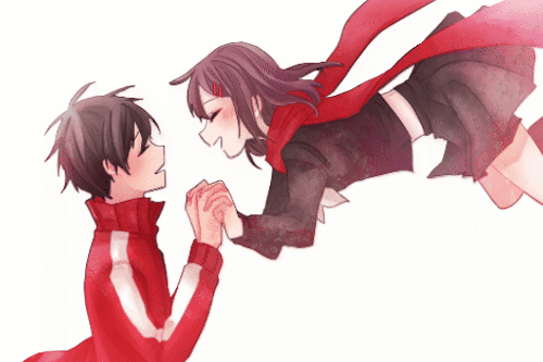 Kagerou Project Gif - Gif Abyss