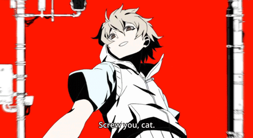 Download Anime Kagerou Project Gif - Gif Abyss