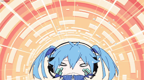 Download Anime Kagerou Project Gif