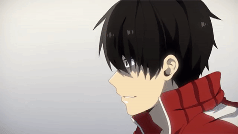 Download Anime Kagerou Project Gif