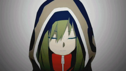 Download Anime Kagerou Project Gif