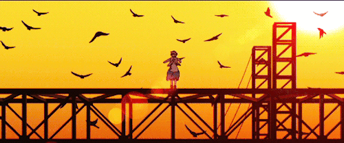 Download Anime Kagerou Project Gif