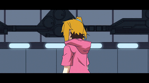 Download Anime Kagerou Project Gif