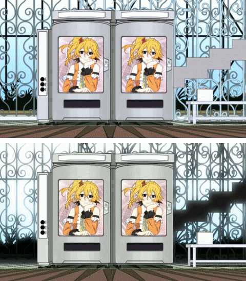 Download Anime Kagerou Project Gif