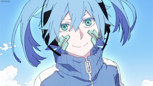 Download Anime Kagerou Project Gif