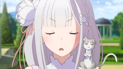 Download Emilia (Re:ZERO) Anime Re:Zero - Starting Life In Another ...