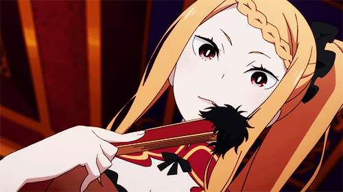 Download Anime Re:Zero - Starting Life In Another World Gif