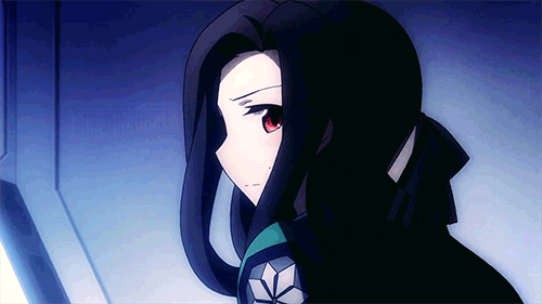 The Irregular at Magic High School Gif - Gif Abyss