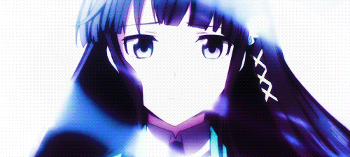 The Irregular at Magic High School Gif - Gif Abyss