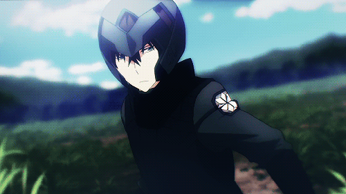 Download Anime The Irregular At Magic High School Gif - Gif Abyss