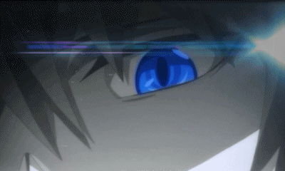 Download Anime The Irregular At Magic High School Gif