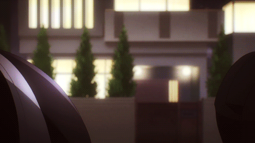 Download Anime The Irregular At Magic High School Gif