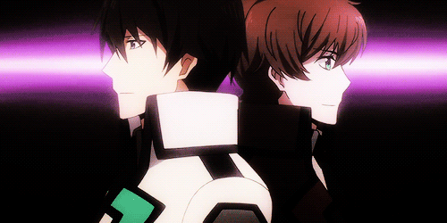 The Irregular at Magic High School Gif - Gif Abyss
