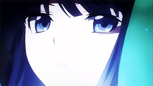 Download Anime The Irregular At Magic High School Gif - Gif Abyss