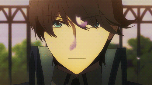Download Anime The Irregular At Magic High School Gif - Gif Abyss