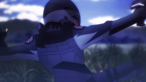 The Irregular at Magic High School Gif - Gif Abyss