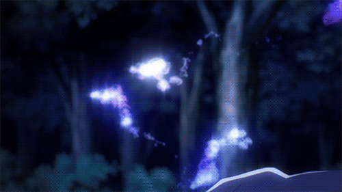 Download Anime The Irregular At Magic High School Gif - Gif Abyss