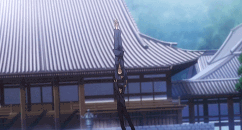 The Irregular at Magic High School Gif - Gif Abyss