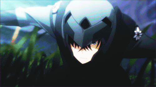 The Irregular at Magic High School Gif - Gif Abyss