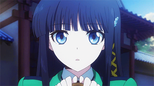Download Anime The Irregular At Magic High School Gif - Gif Abyss