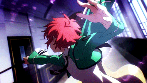 The Irregular at Magic High School Gif - Gif Abyss