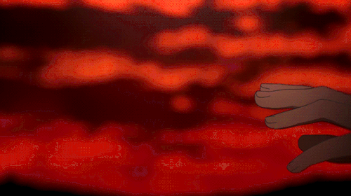 Download Anime The Irregular At Magic High School Gif