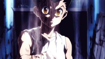 Gon Freecss Animated Scene - Hunter x Hunter