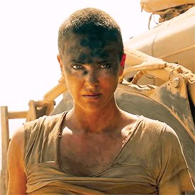 Imperator Furiosa Gifs