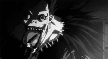 Death Note Gifs