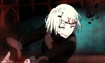 Tokyo Ghoul Animated Moment