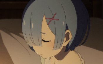 Rem (Re:ZERO) Gifs: Free Download [80+]