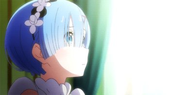 Rem from Re:Zero — Iconic Anime Moment in Motion - Gif Abyss