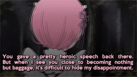 Download Ram (Re:ZERO) Anime Re:Zero - Starting Life In Another World Gif