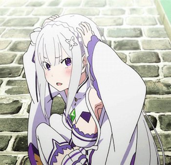 Download Emilia (Re:ZERO) Anime Re:Zero - Starting Life In Another ...