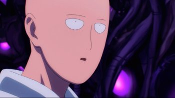 Saitama In Action - Animated Clip