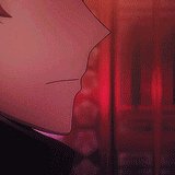 Download Anime The Irregular At Magic High School Gif