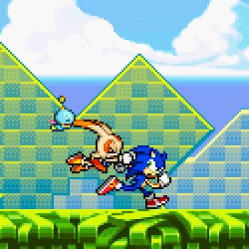 Cheese The Chao Gifs