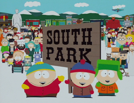 South Park Gif - Gif Abyss