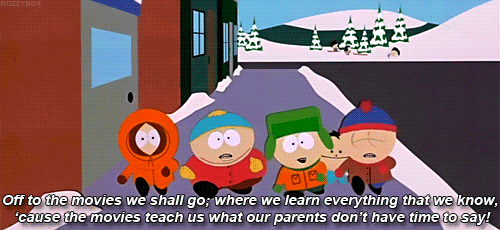 Download Cartoon Comedy TV Show South Park Gif